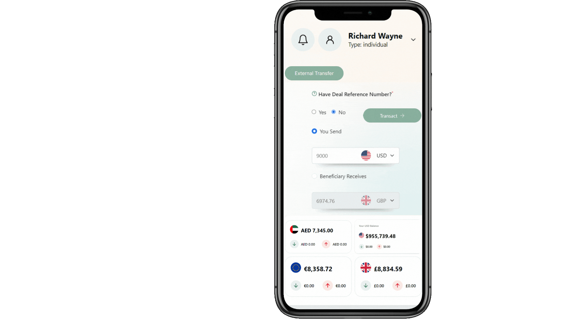 Universal Assets Bank