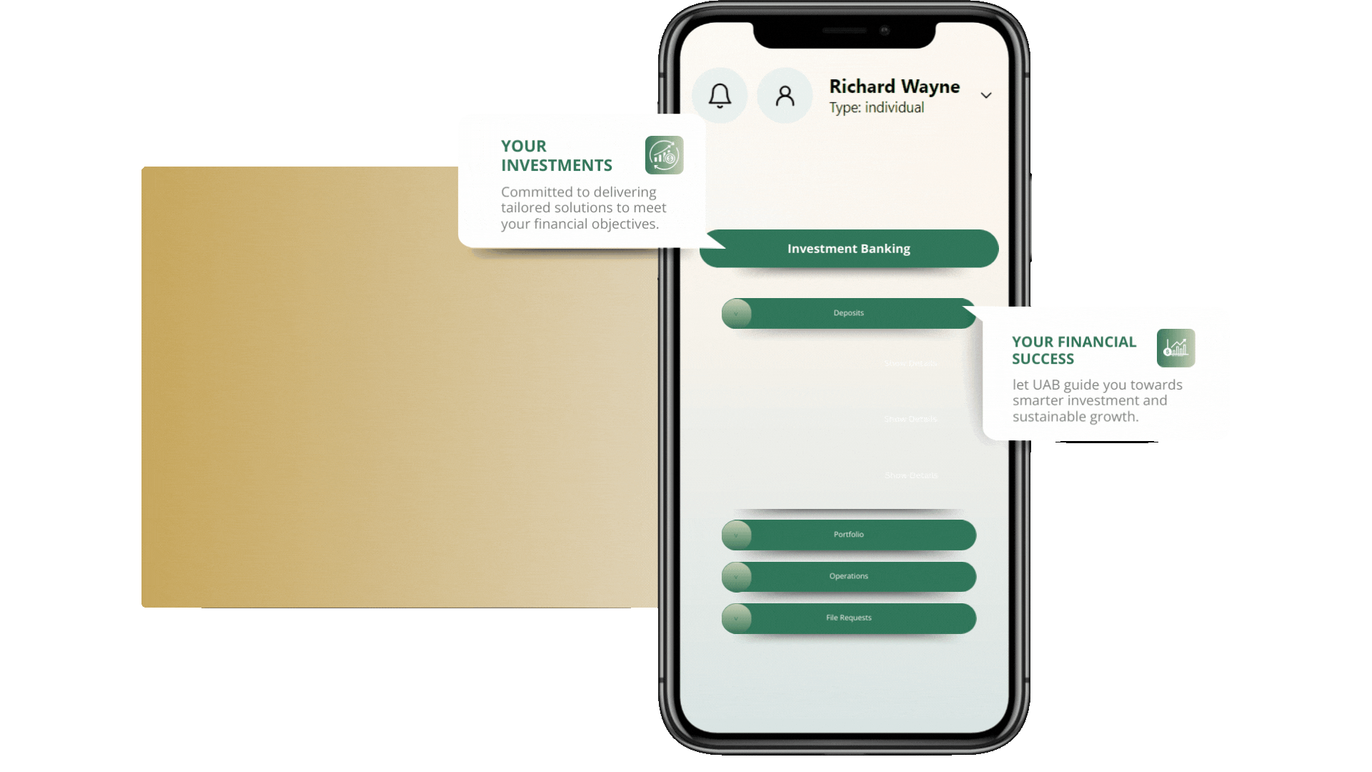 Universal Assets Bank